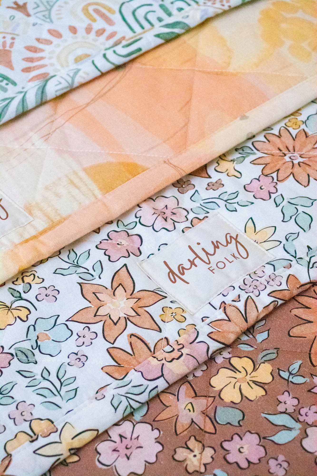 Classic Mats – Darling Folk